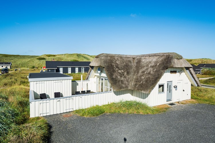 Sommerhus Bjerregård privat strand - Vælg mellem 78 sommerhuse - Feline ...