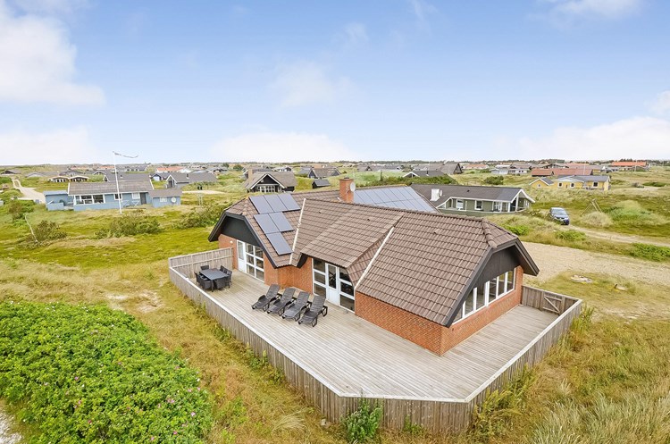 Luksus sommerhus Bjerregård strand - Vælg mellem 48 sommerhuse - Feline ...